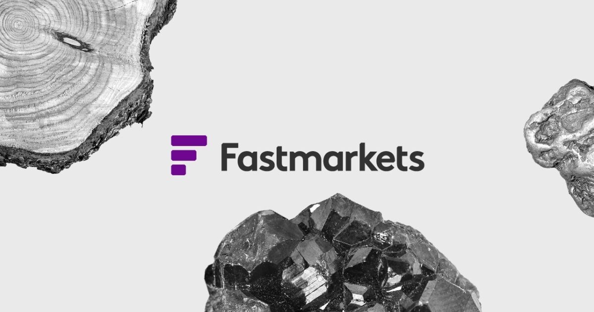 Fastmarkets | Case Study | Brandpie